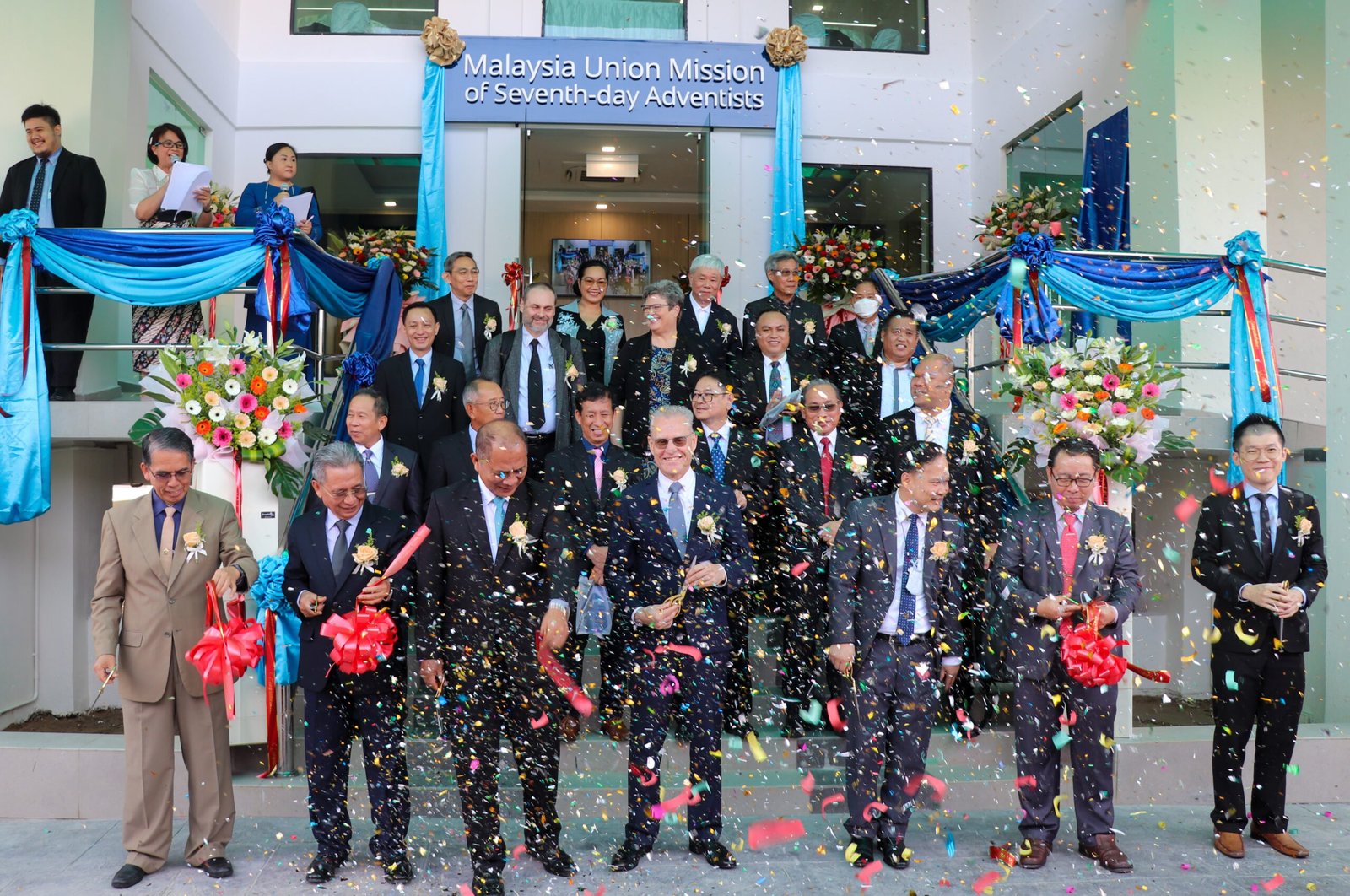 Inauguration of MAUM - MAUM