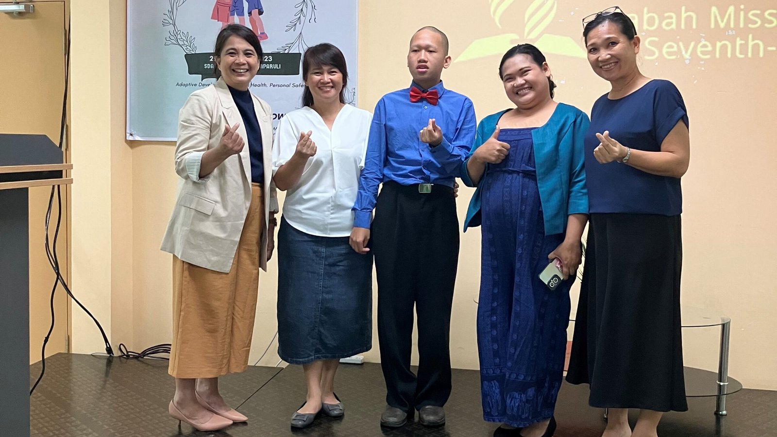 Adventist Possibilities Ministry Launches Advocacy Campaign on Neuro ...