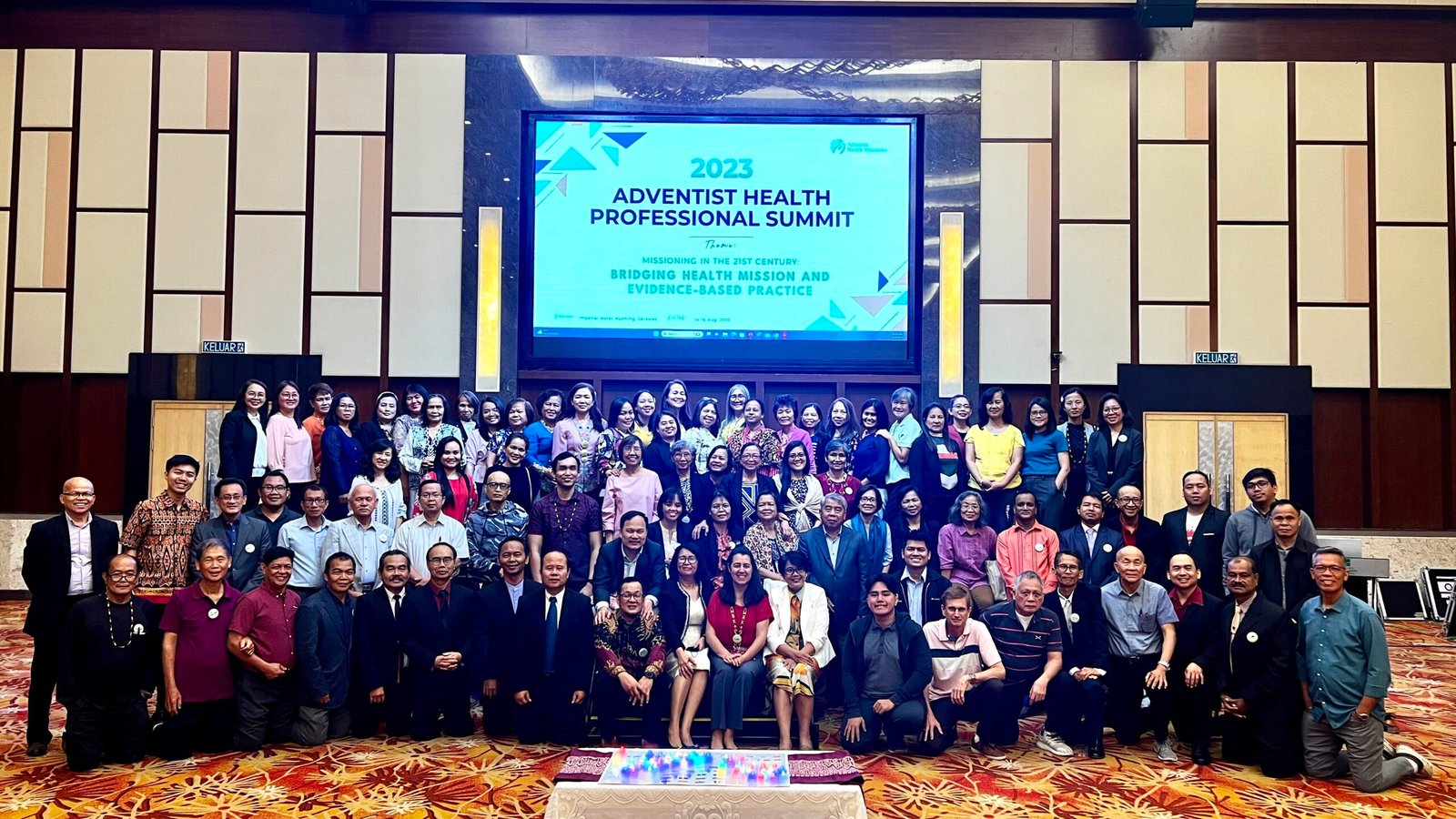 Adventist Health Professionals Challenged to become Medical ...