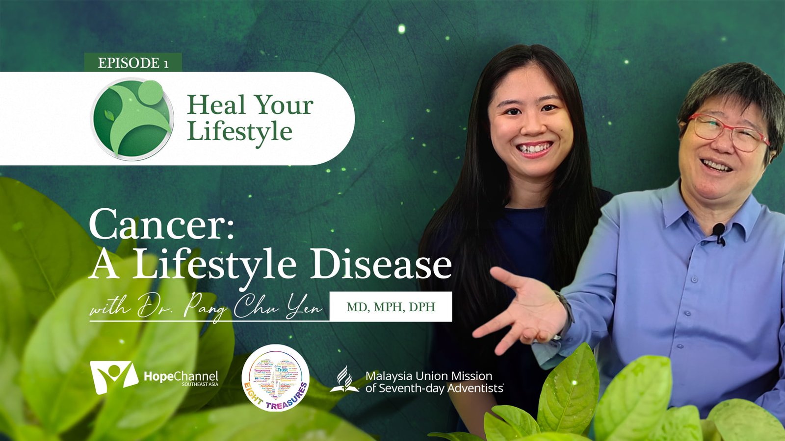 Heal Your Lifestyle - MAUM