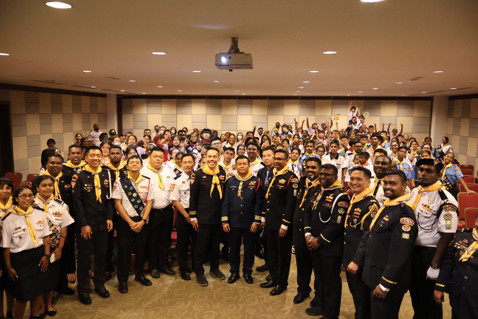 MAUM World Pathfinder Day - MAUM