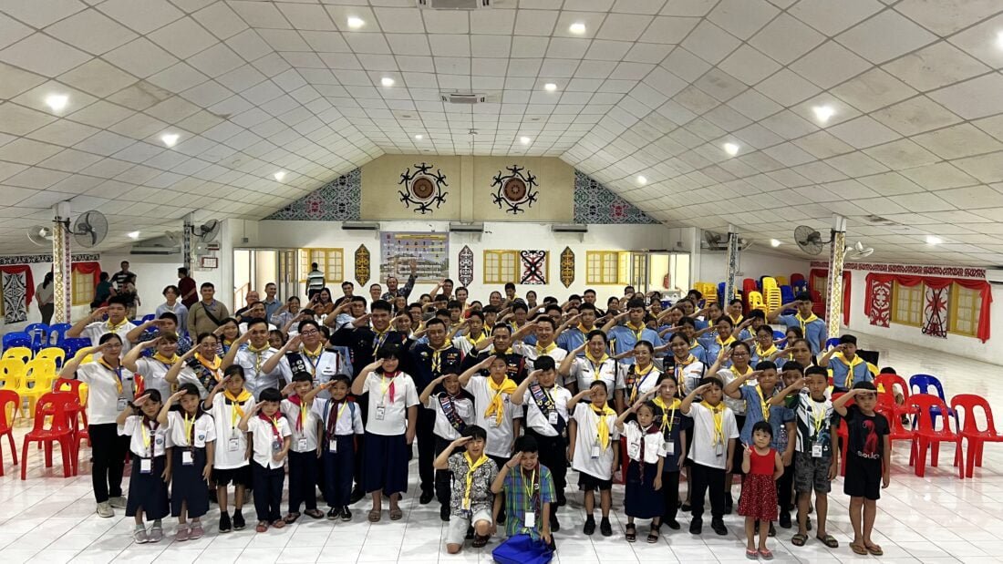 MAUM World Pathfinder Day - MAUM