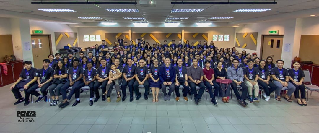 PCM Camps at Port Dickson Methodist Centre - MAUM