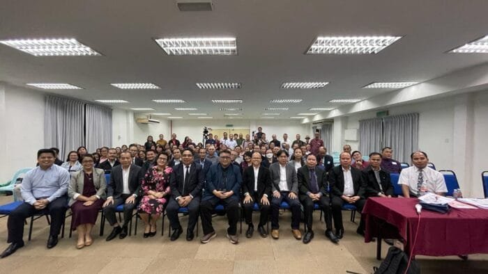 MAUM Commences Mission Refocus: Back to the Altar & NDR-IEL Seminars ...