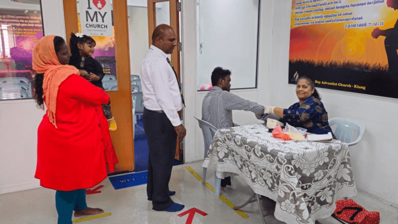 MAUM Health Ministry Observes January 13 as Health Ministry Day - MAUM