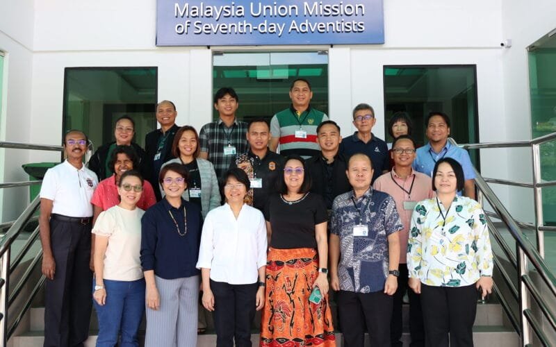 Laymen Participate in a Regeneration and Recovery Training - MAUM