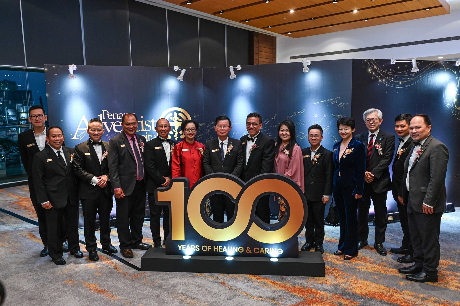 Penang Adventist Hospital Celebrates 100 Years of Healthcare Services ... Penang Adventist Hospital Celebrates 100 Years of Healthcare Services ...