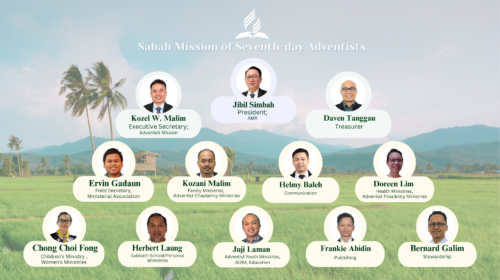 Malaysia Union Mission of Seventh-day Adventists - MAUM