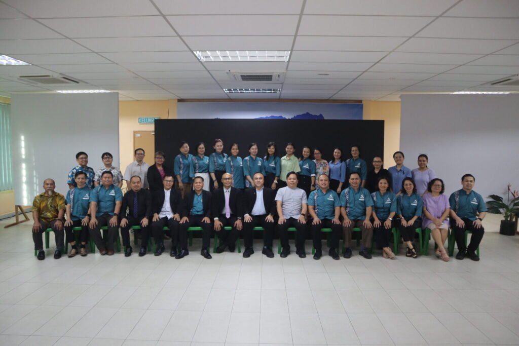 New Leadership for Sabah Mission Approved During Year-End Meeting on ...