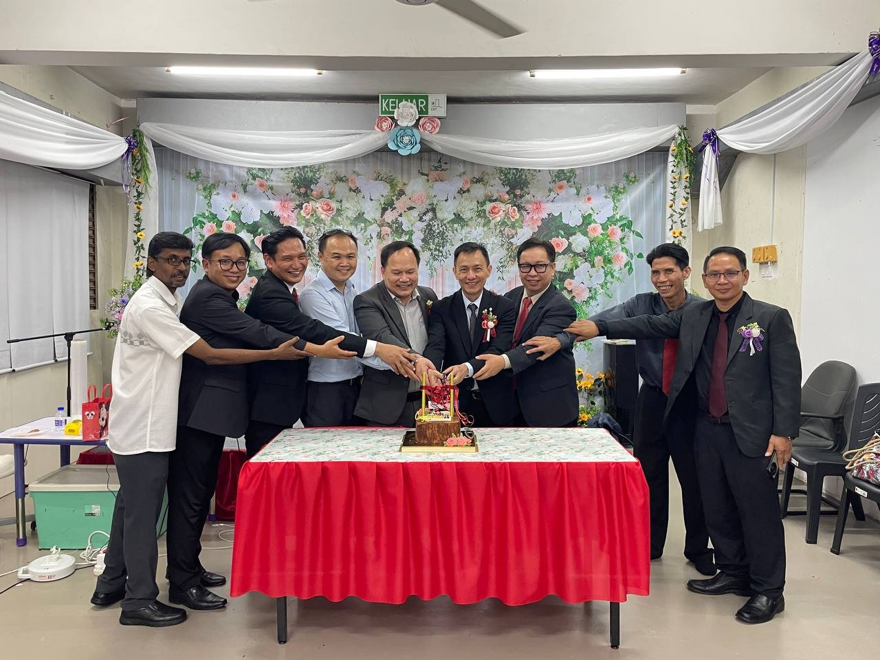 Leaders Gather at Perling for Johor Bahru Bahasa Malaysia (JBBM) Church ...