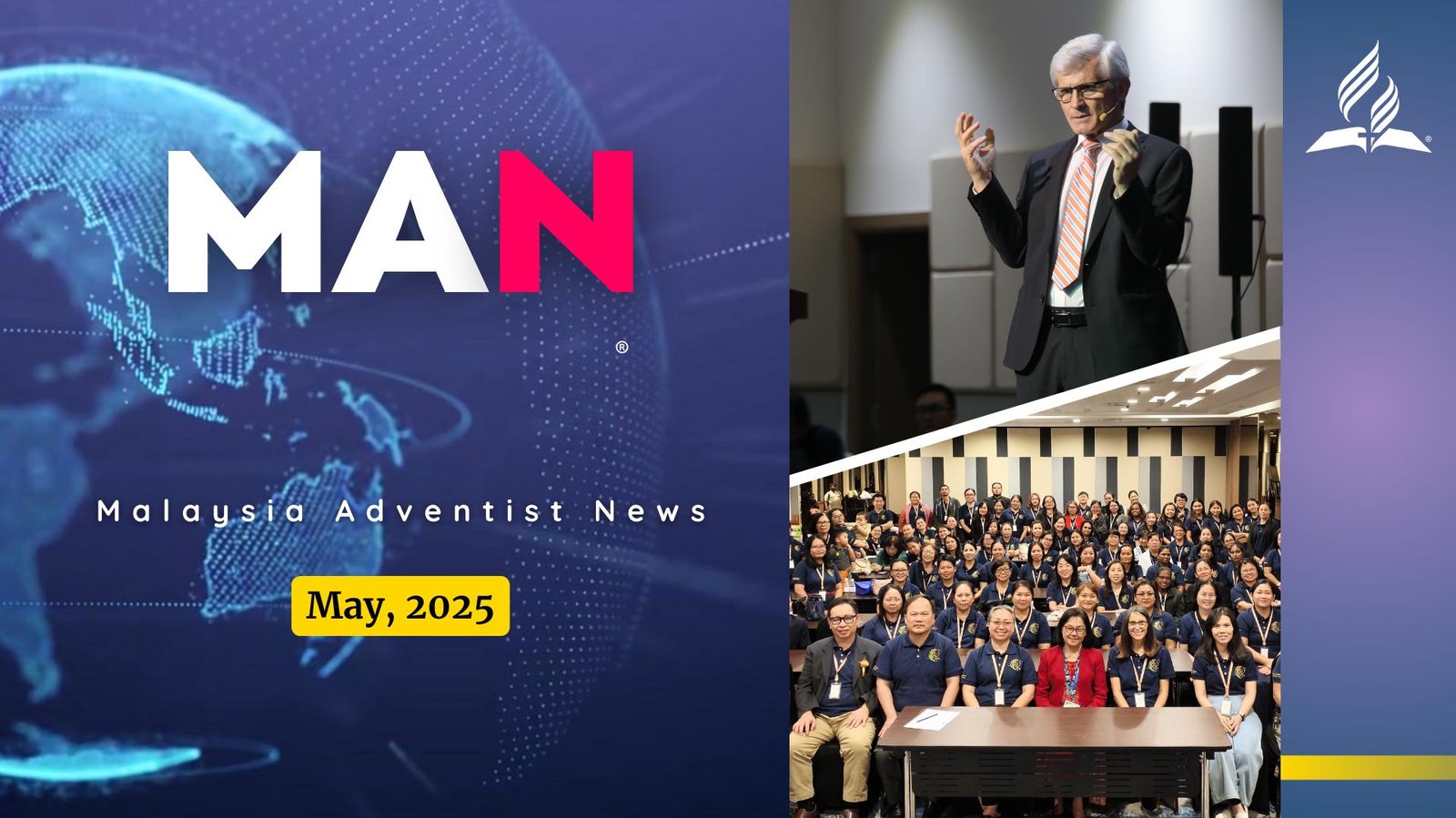 MAN | 2025 May | News Highlights - MAUM