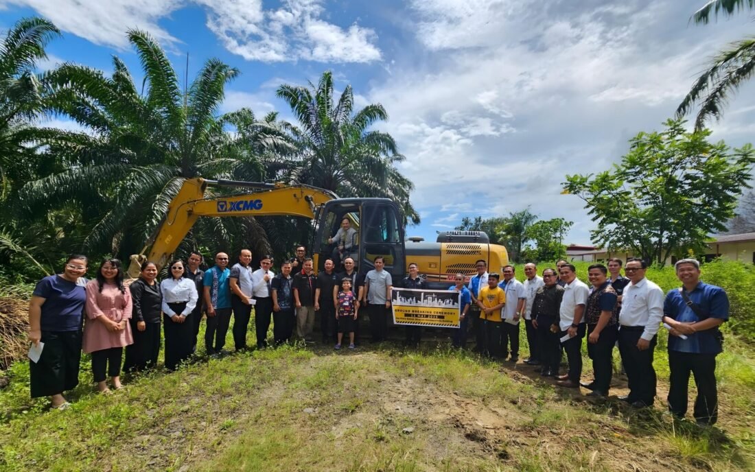 The Adventist Church at Northern Sabah Breaks Ground for New ...