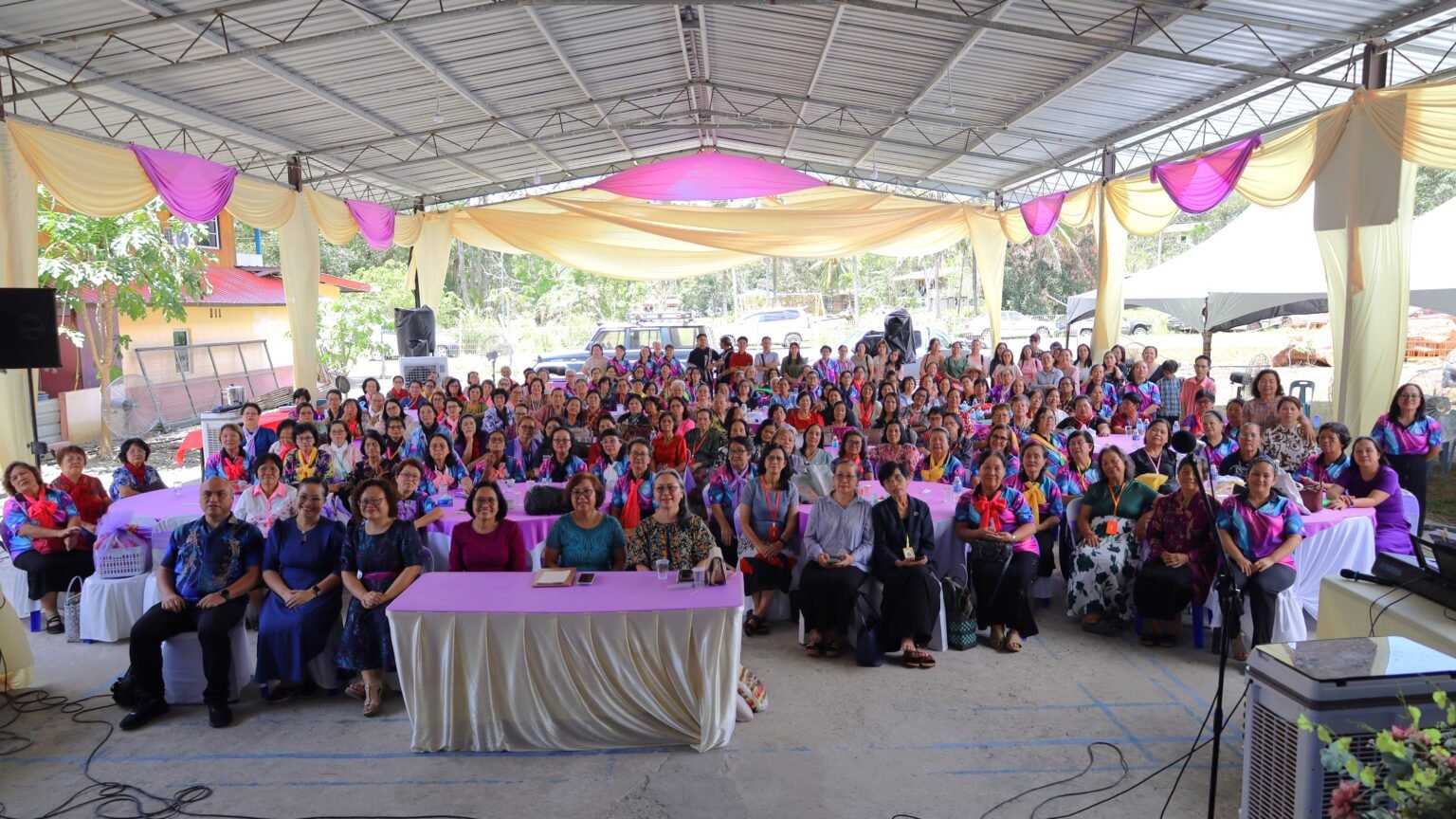 Golden Grace Retreat: Senior Women 'Flourishing in Every Season' at ...