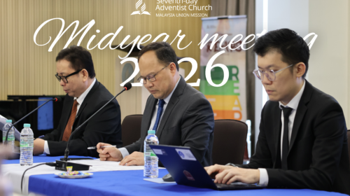 Malaysia Union Mission of Seventh-day Adventists - MAUM